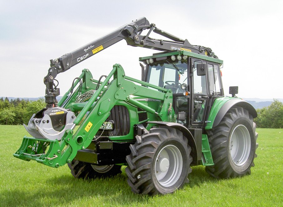 EPSILON @ ELMIA WOOD, 7–10 June 2017