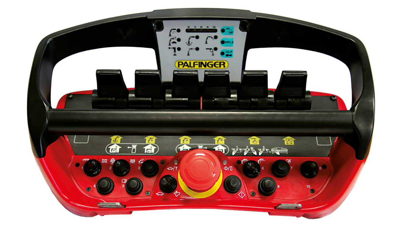 Remote control epsolution Remote control epsolution