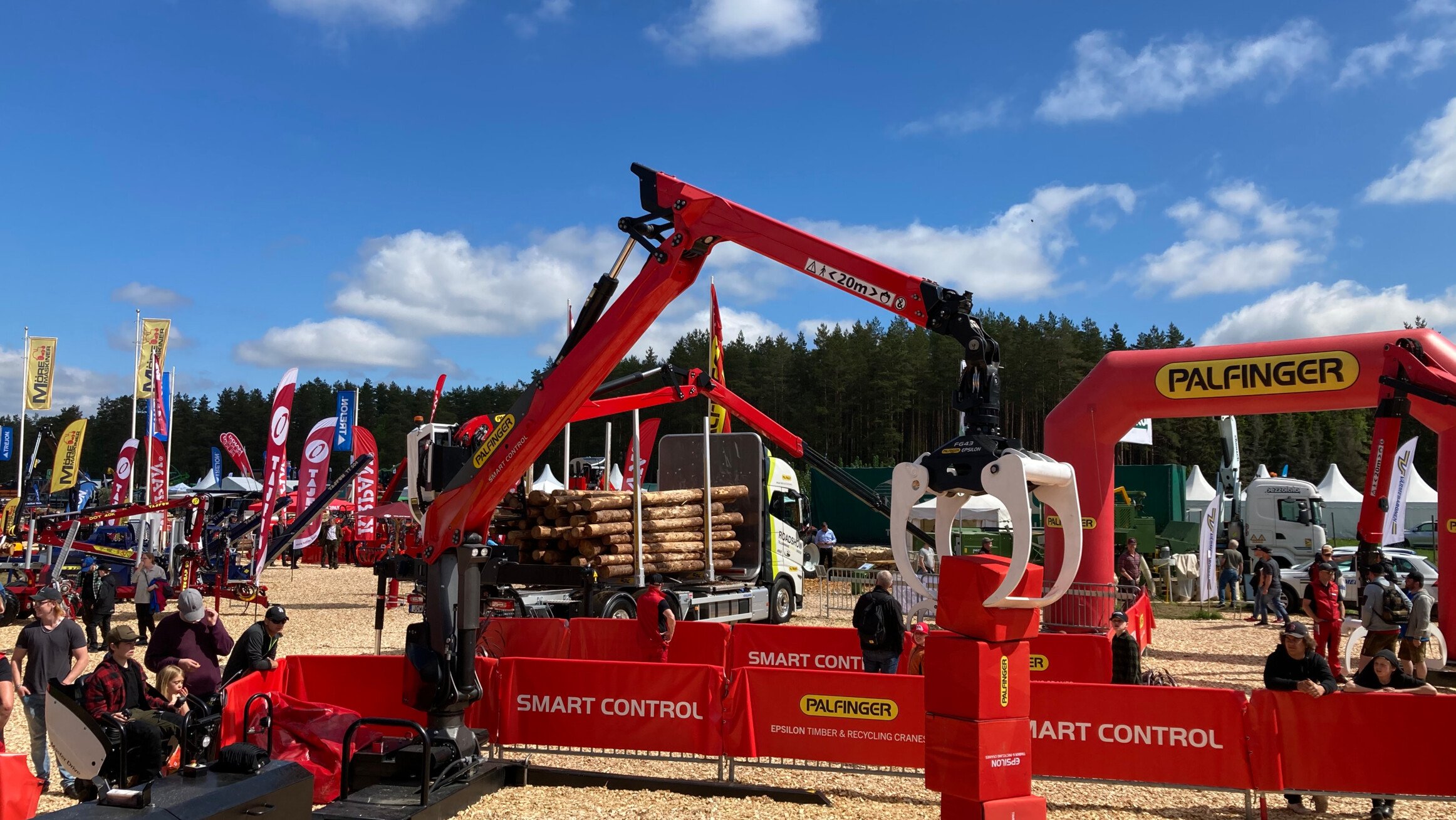 THAT WAS ELMIA WOOD - HIGHLIGHTS 2022