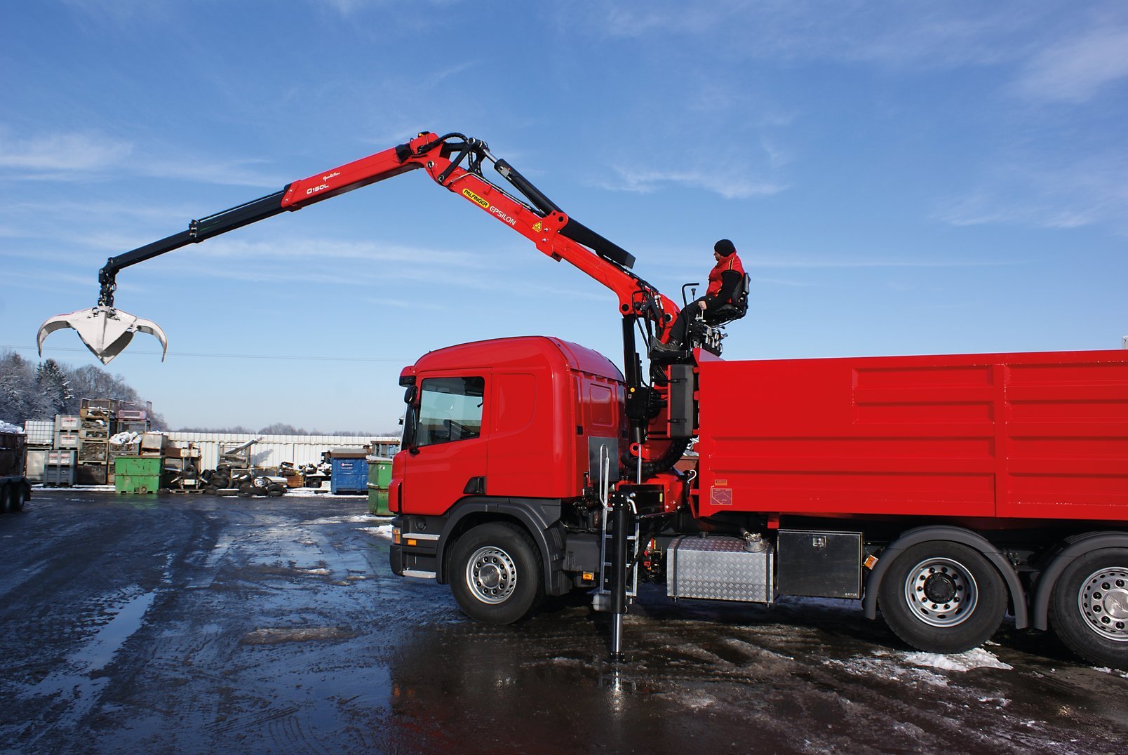 Q-SERIE [[EPSOLUTION]] : Palfinger Epsilon