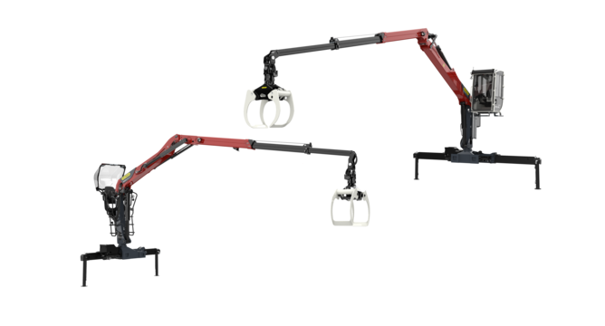 THE NEW CONTROL SYSTEM COMFORT DRIVE LATERAL TOPSEAT IS NOW AVAILABLE