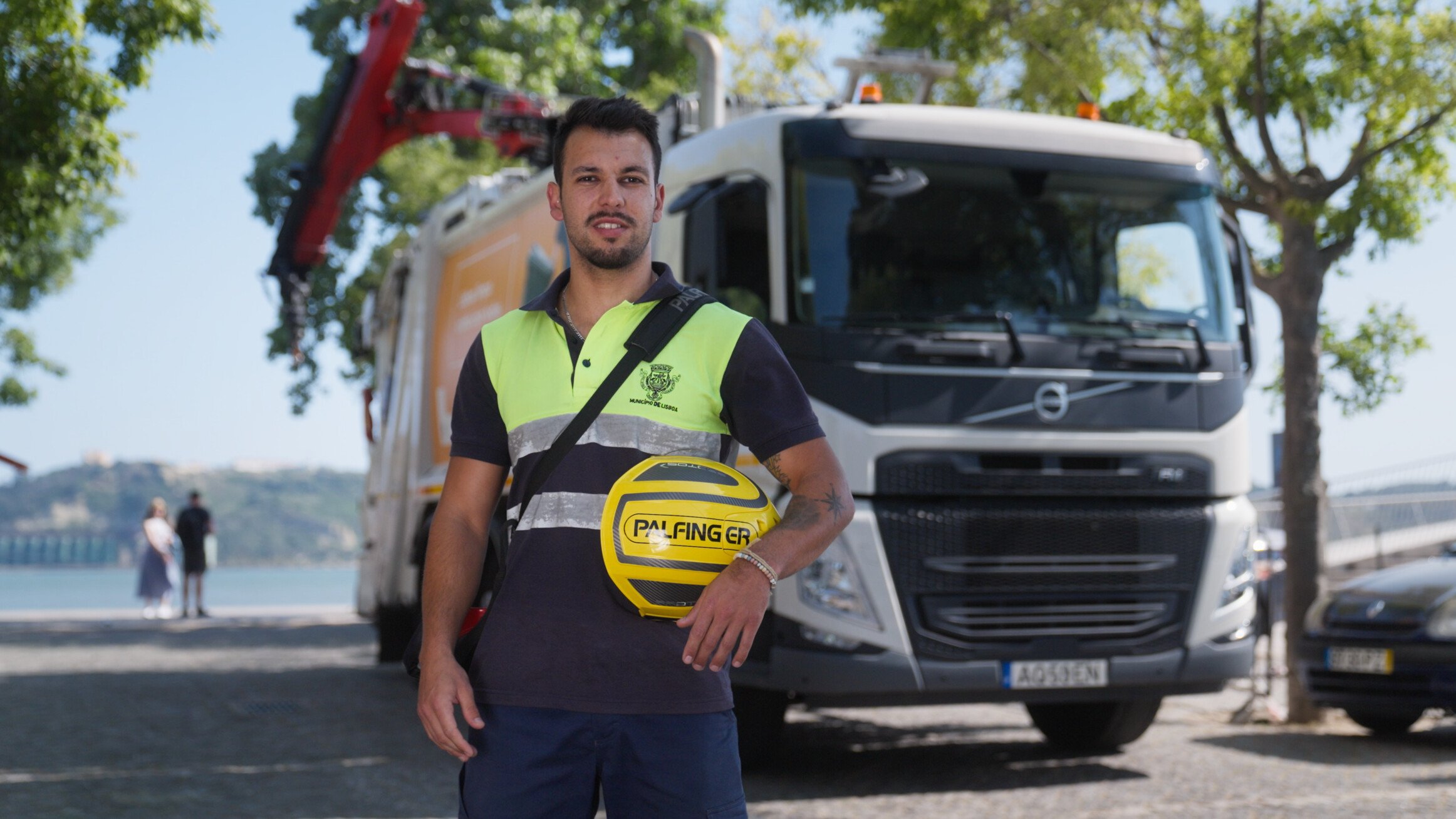 EPSILON C70G: Superhero of Lisbon