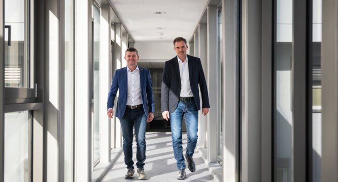 Back to the roots: Neue Geschäftsführung Simon Altmann