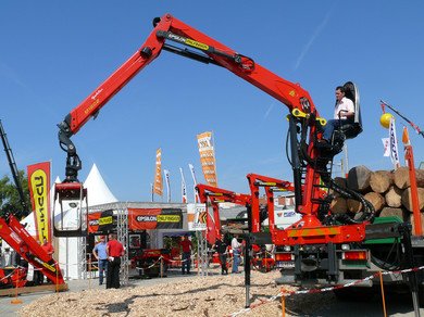 Timeline Epsilon : Palfinger Epsilon